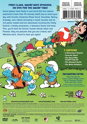 The Smurfs: True Blue Friends - The Internet Animation Database