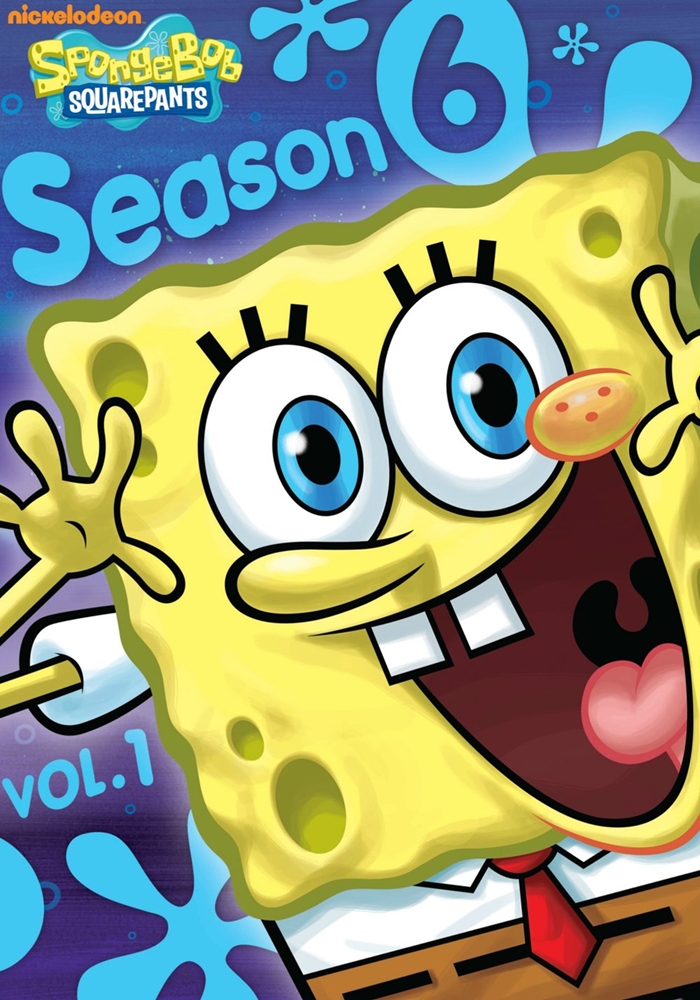 SpongeBob SquarePants: Season 6 Vol. 1 - The Internet Animation Database