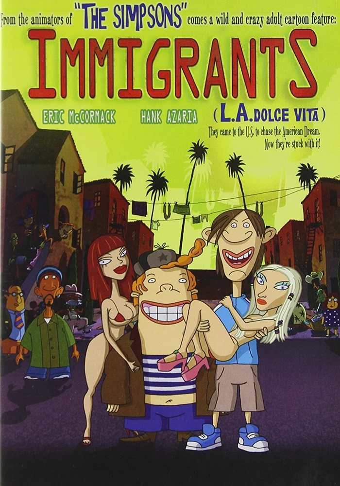 Immigrants - The Internet Animation Database