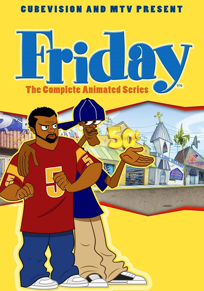 Friday: The Complete Animated Series - The Internet Animation Database