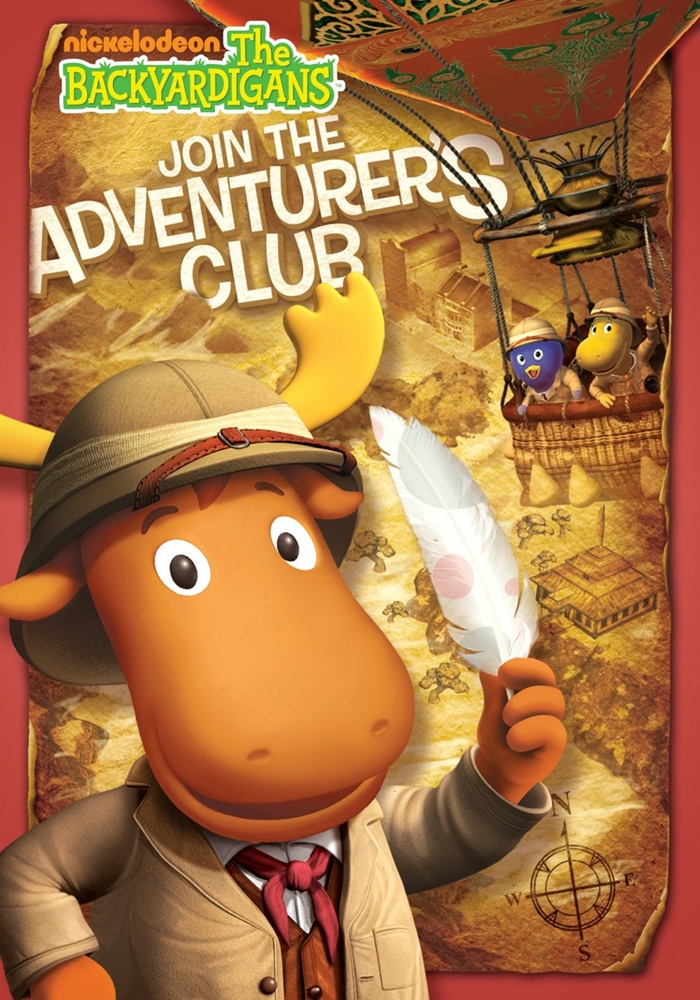 Join the Adventurer's Club - The Internet Animation Database