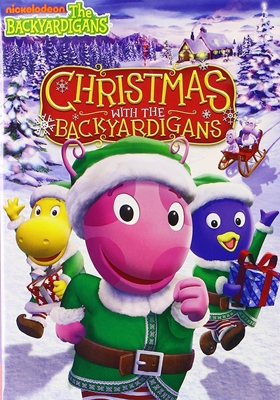 Christmas with the Backyardigans - The Internet Animation Database