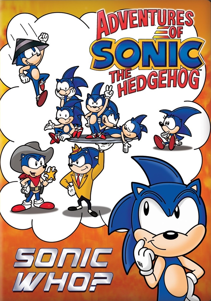 Adventures Of Sonic The Hedgehog - Sonic Who? - The Internet Animation ...