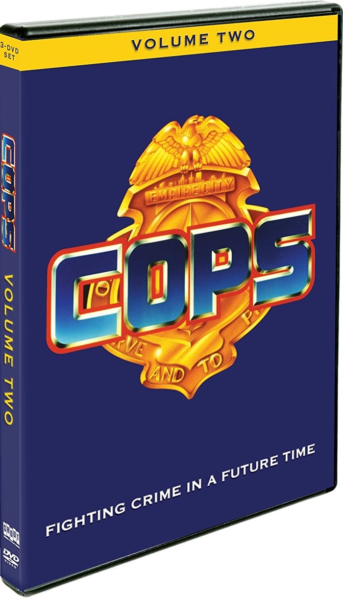 COPS Volume 2 - The Internet Animation Database