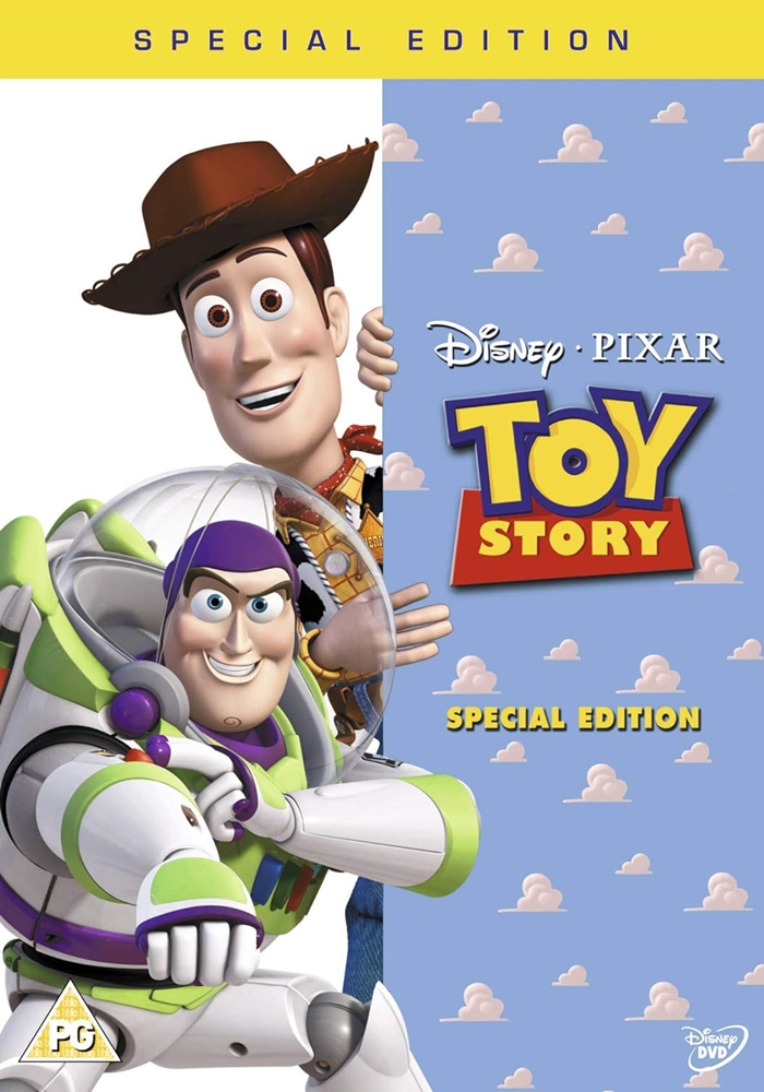 Toy Story Special Edition - The Internet Animation Database