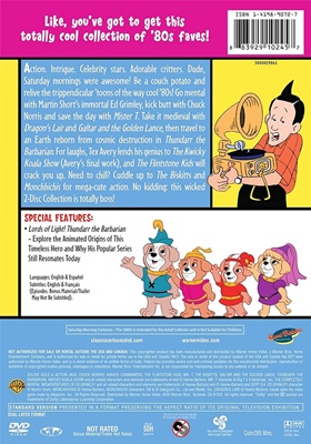 Saturday Morning Cartoons: 1980s - The Internet Animation Database