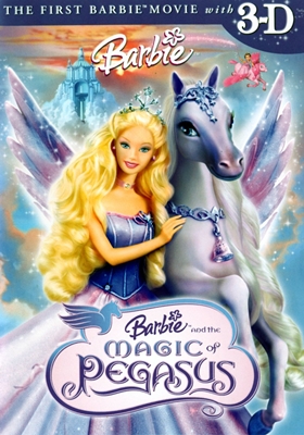 Barbie and the Magic of Pegasus - The Internet Animation Database