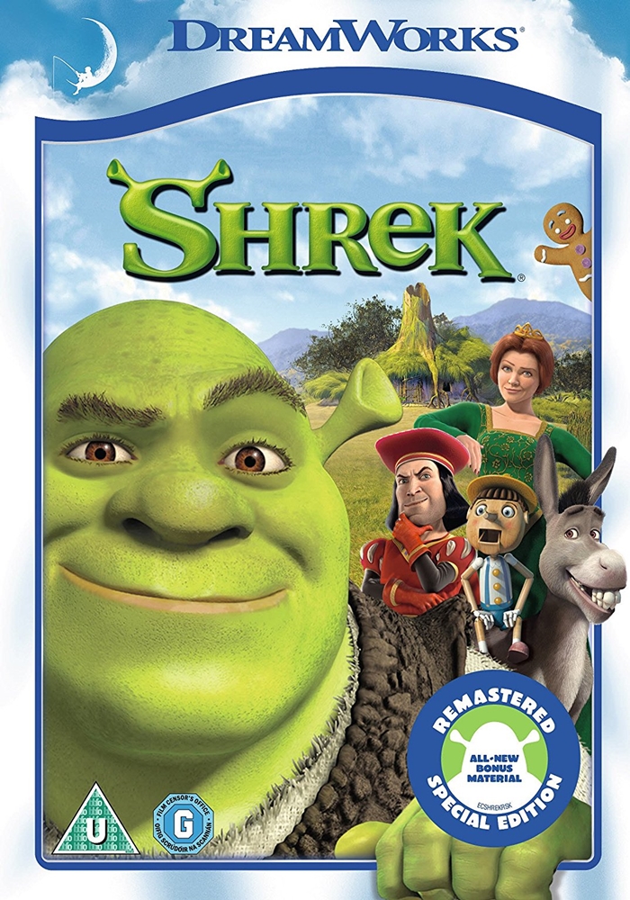 Shrek Remastered Special Edition - The Internet Animation Database