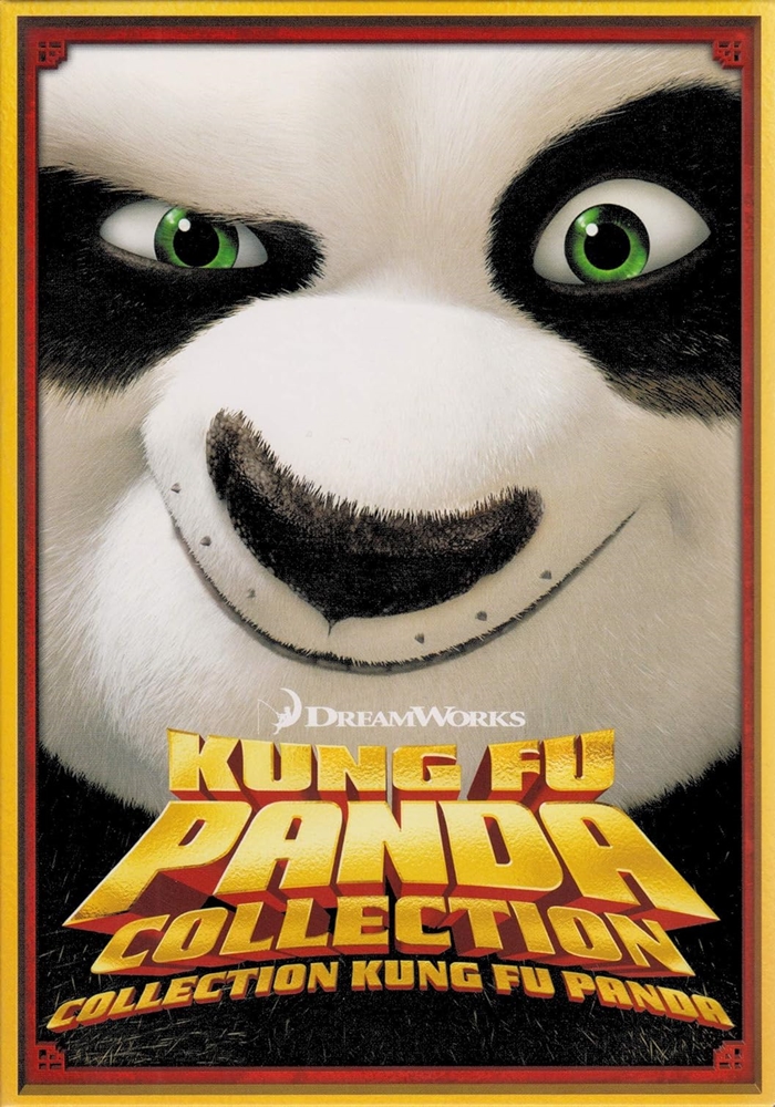 Kung Fu Panda Collection - The Internet Animation Database