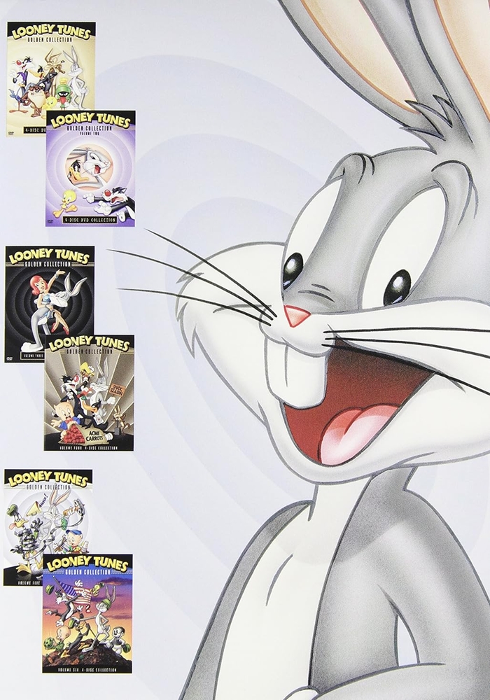 Looney Tunes Golden Collection (Volumes 1-6) - The Internet Animation ...