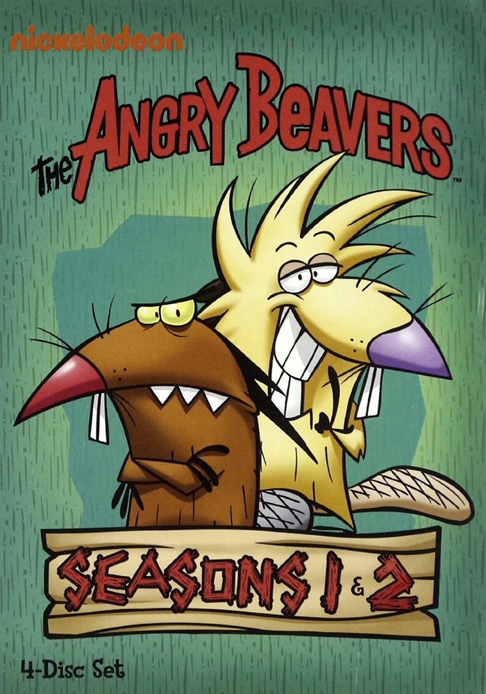 The Angry Beavers: Seasons One & Two - The Internet Animation Database