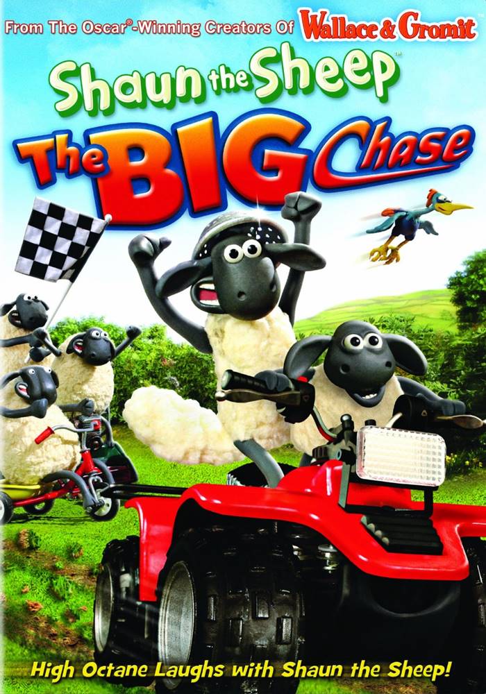 The Big Chase - The Internet Animation Database