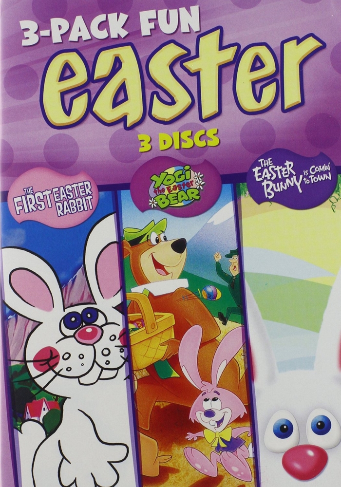 Easter Fun Pack - The Internet Animation Database