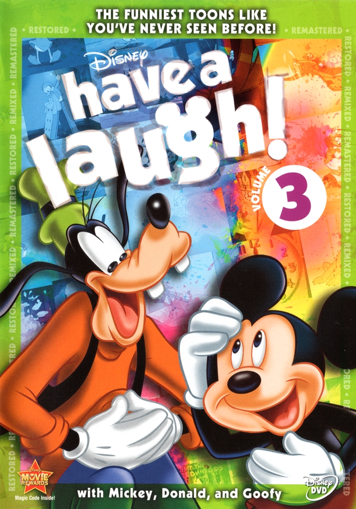 Have a Laugh, Volume 3 - The Internet Animation Database