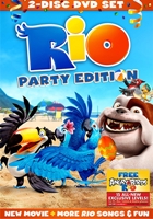 Rio (2011) - The Internet Animation Database