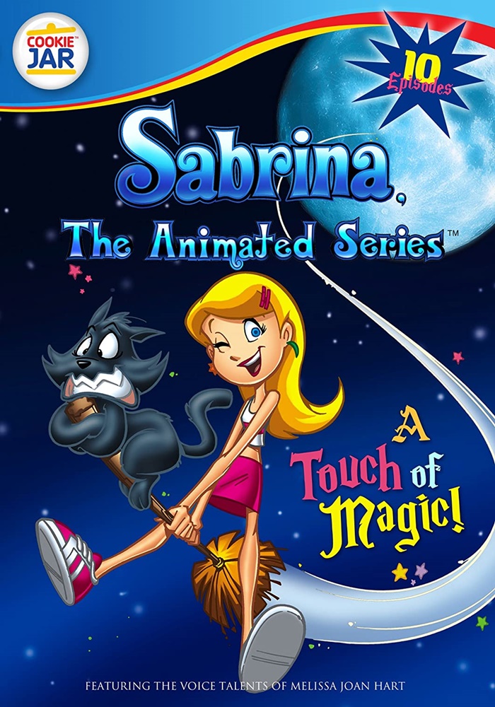 Sabrina: The Animated Series - A Touch of Magic! - The Internet ...
