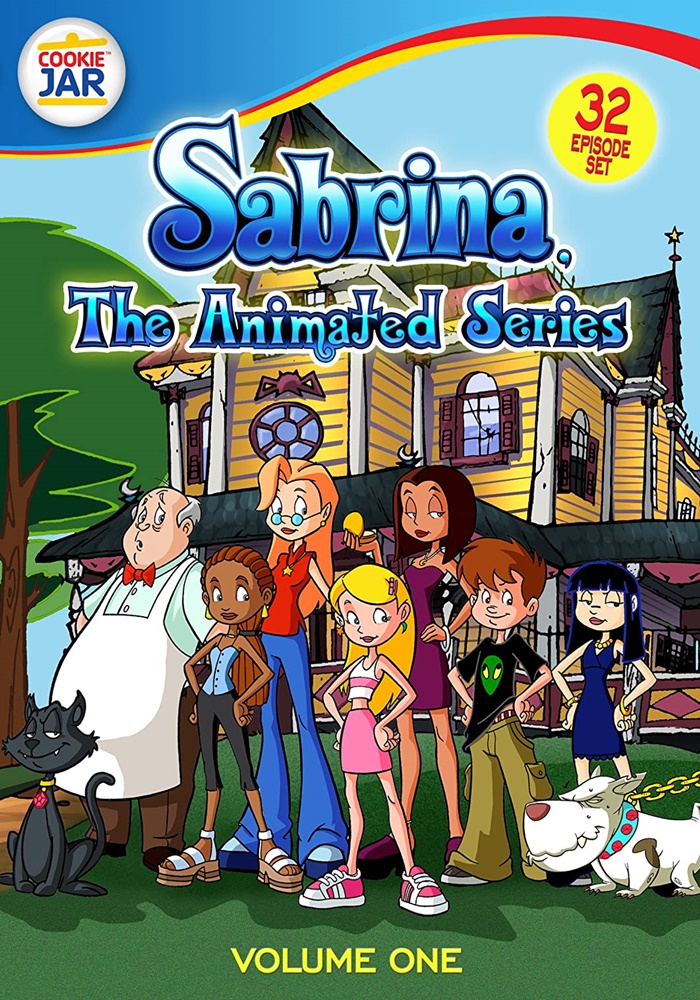 Sabrina: The Animated Series - Volume 1 - The Internet Animation Database