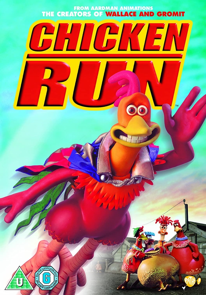 Chicken Run - The Internet Animation Database