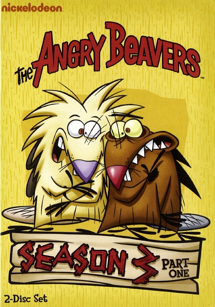 The Angry Beavers: Season Three, Part 1 - The Internet Animation Database