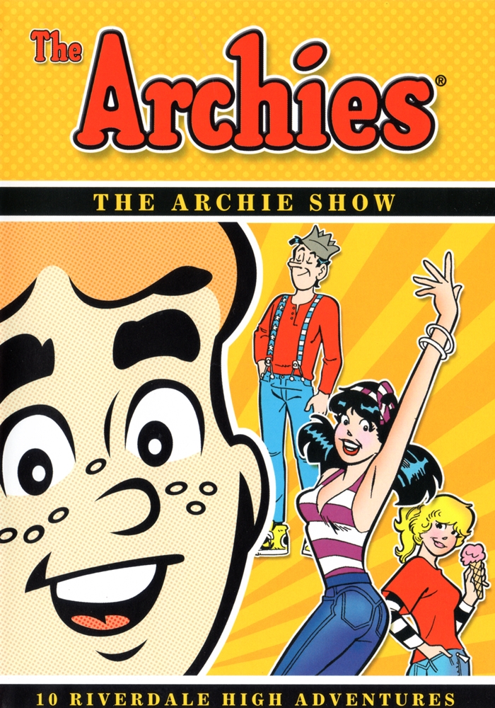 The Archie Show - 10 Riverdale High Adventures - The Internet Animation ...
