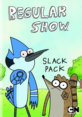 Regular Show: The Slack Pack - The Internet Animation Database