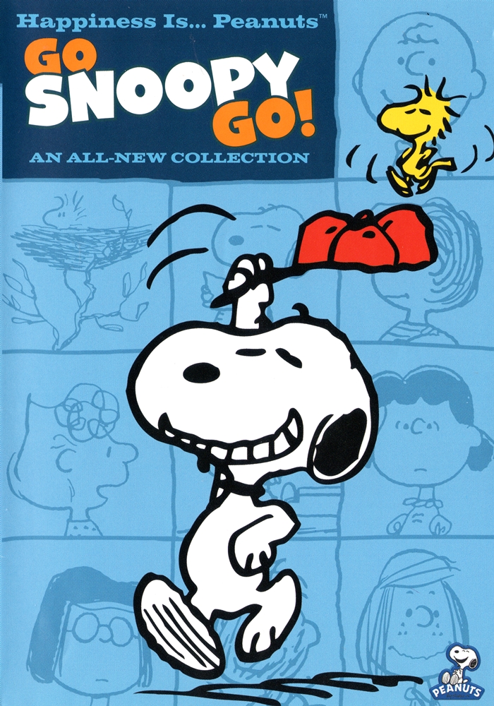 Go Snoopy Go! - The Internet Animation Database