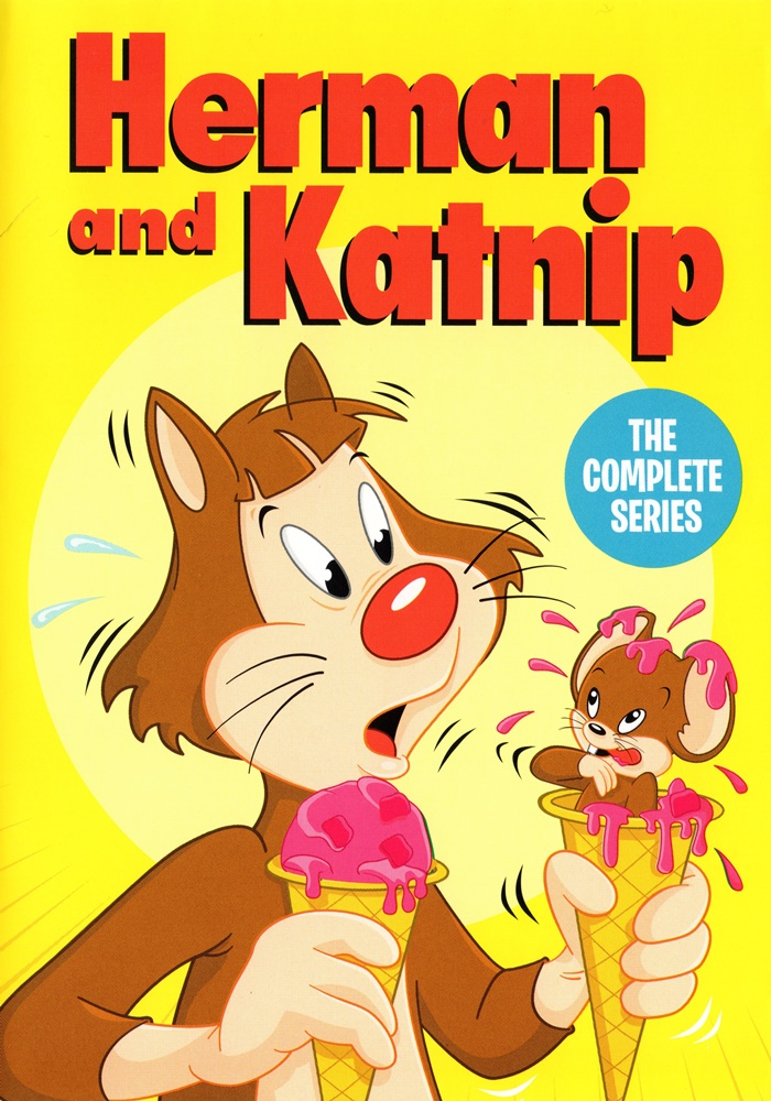 Herman and Katnip: The Complete Series - The Internet Animation Database