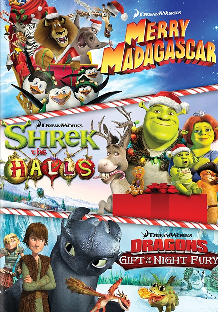 Dreamworks Holiday Classics - The Internet Animation Database