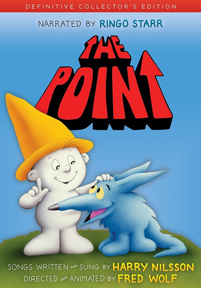 The Point - Definitive Collector's Edition - The Internet Animation ...