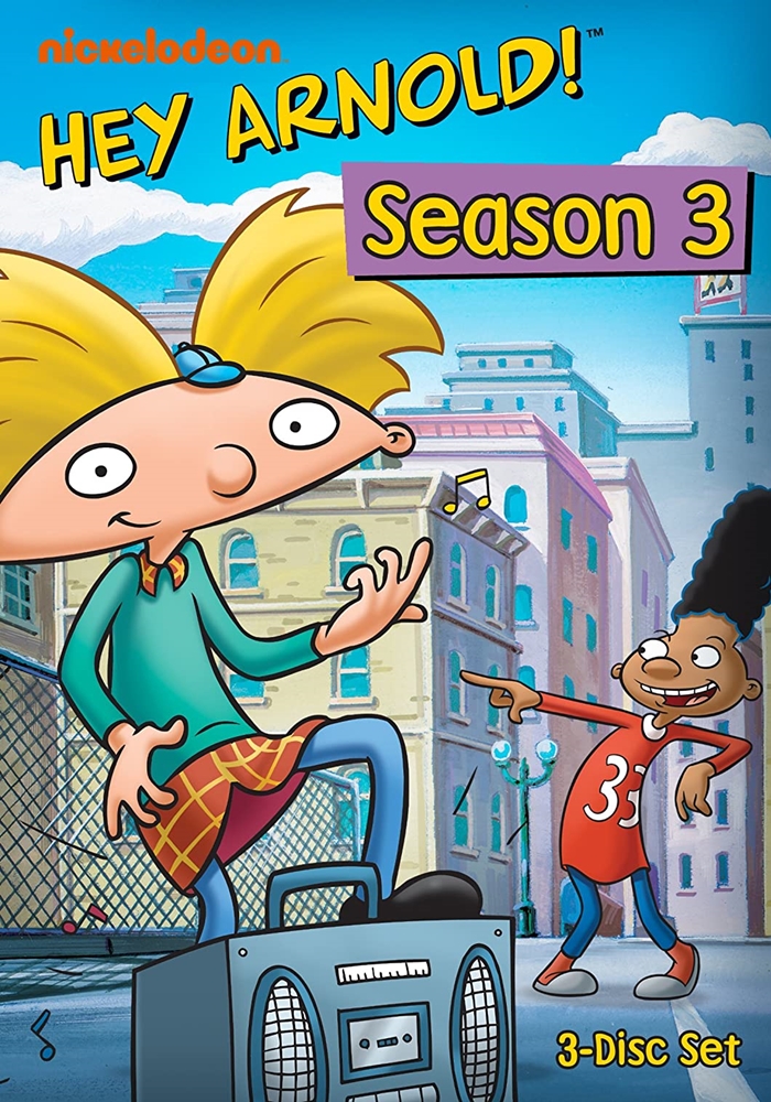 Hey Arnold! - Season 3 - The Internet Animation Database