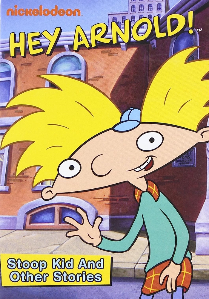 Hey Arnold! - Stoop Kid and Other Stories - The Internet Animation Database