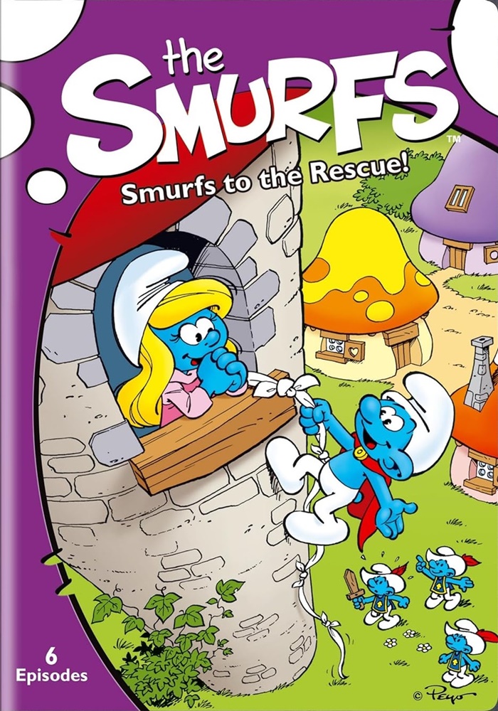 The Smurfs - Smurfs to the Rescue! - The Internet Animation Database