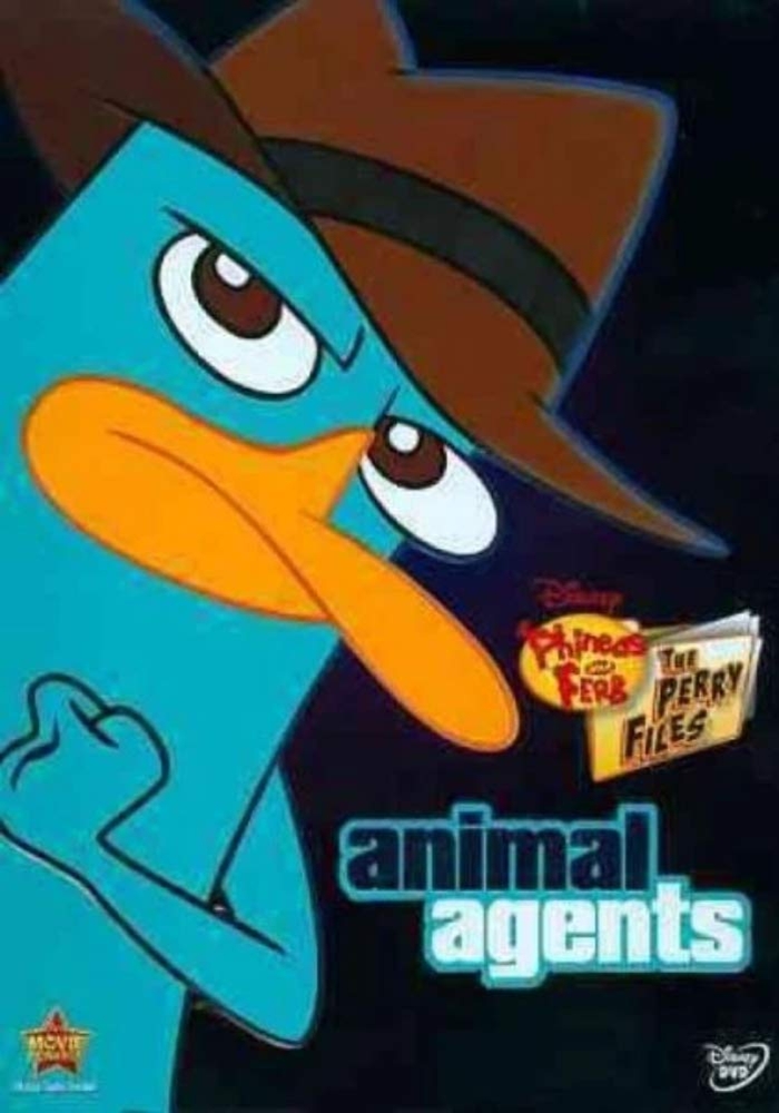 Phineas and Ferb: Animal Agents - The Internet Animation Database