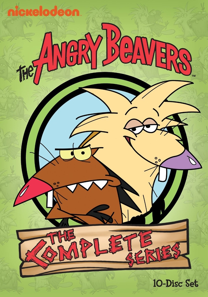 The Angry Beavers: The Complete Series - The Internet Animation Database
