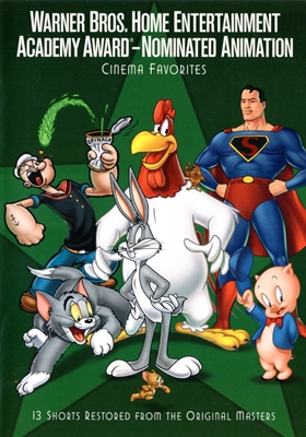 Cinema Favorites - The Internet Animation Database