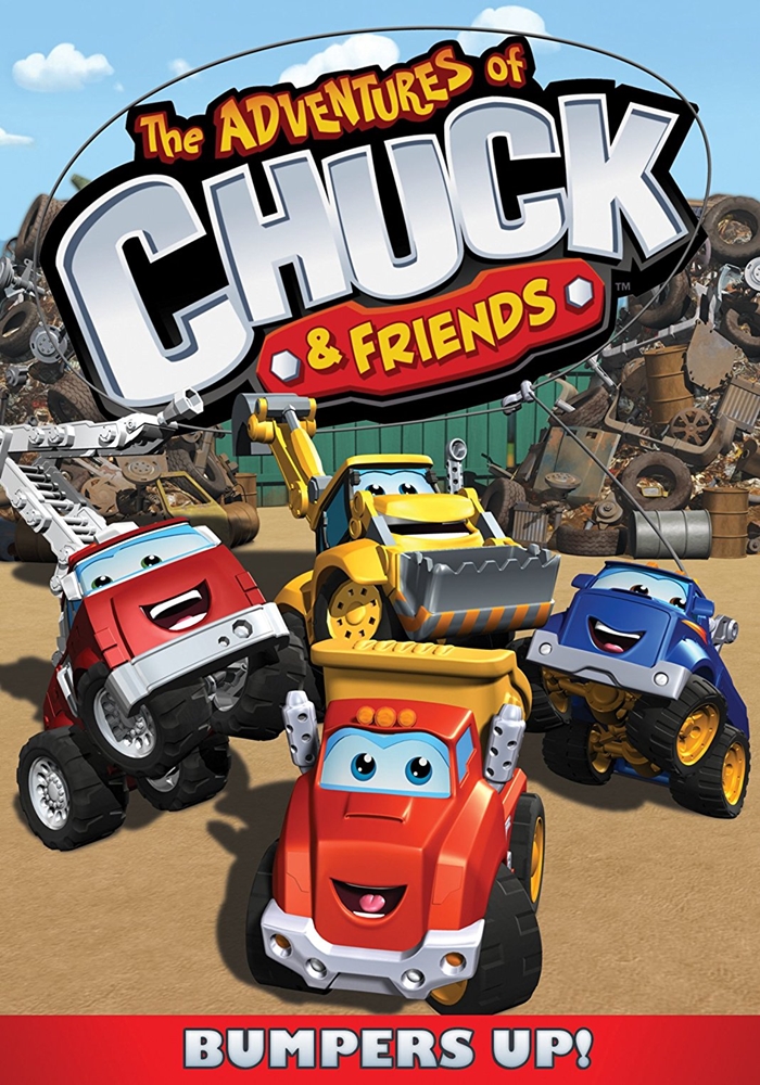 The Adventures of Chuck and Friends - Bumpers Up - The Internet ...