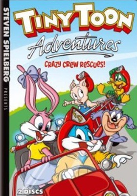 Tiny Toon Adventures Volume 3: Crazy Crew Rescues! - The Internet ...