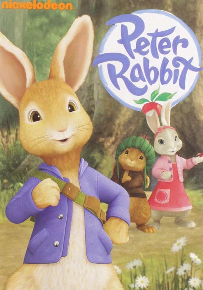 Peter Rabbit - The Internet Animation Database