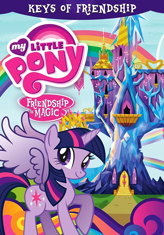 My Little Pony: Friendship Is Magic - Keys of Friendship - The Internet ...