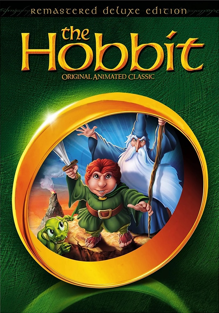 The Hobbit Remastered Deluxe Edition - The Internet Animation Database