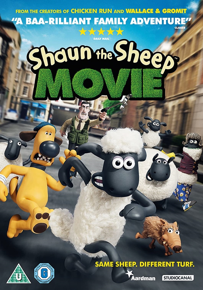 Shaun The Sheep Movie - The Internet Animation Database