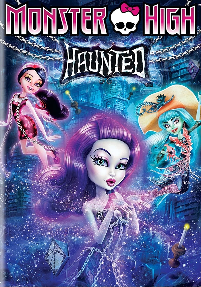 Monster High: Haunted - The Internet Animation Database