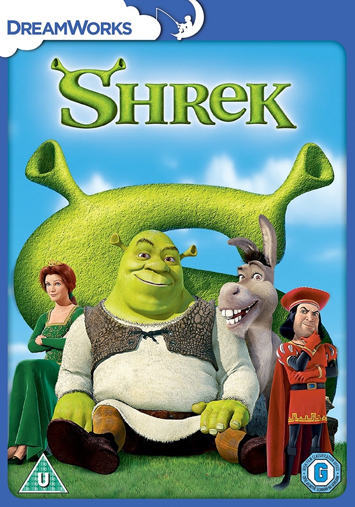 Shrek - The Internet Animation Database
