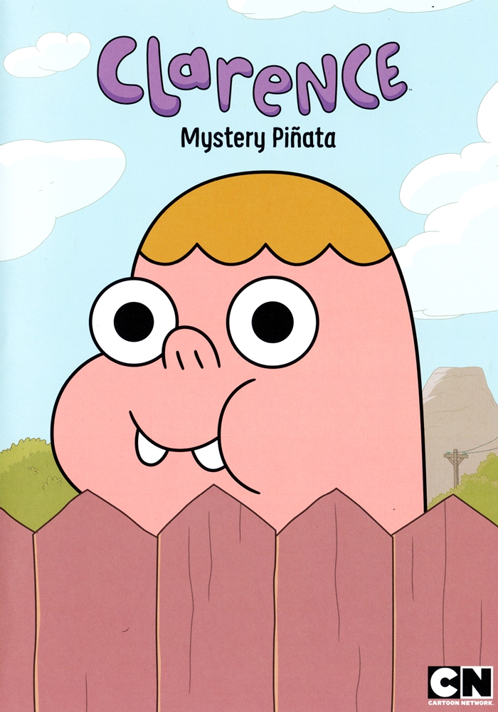 Clarence - Mystery Piñata - The Internet Animation Database