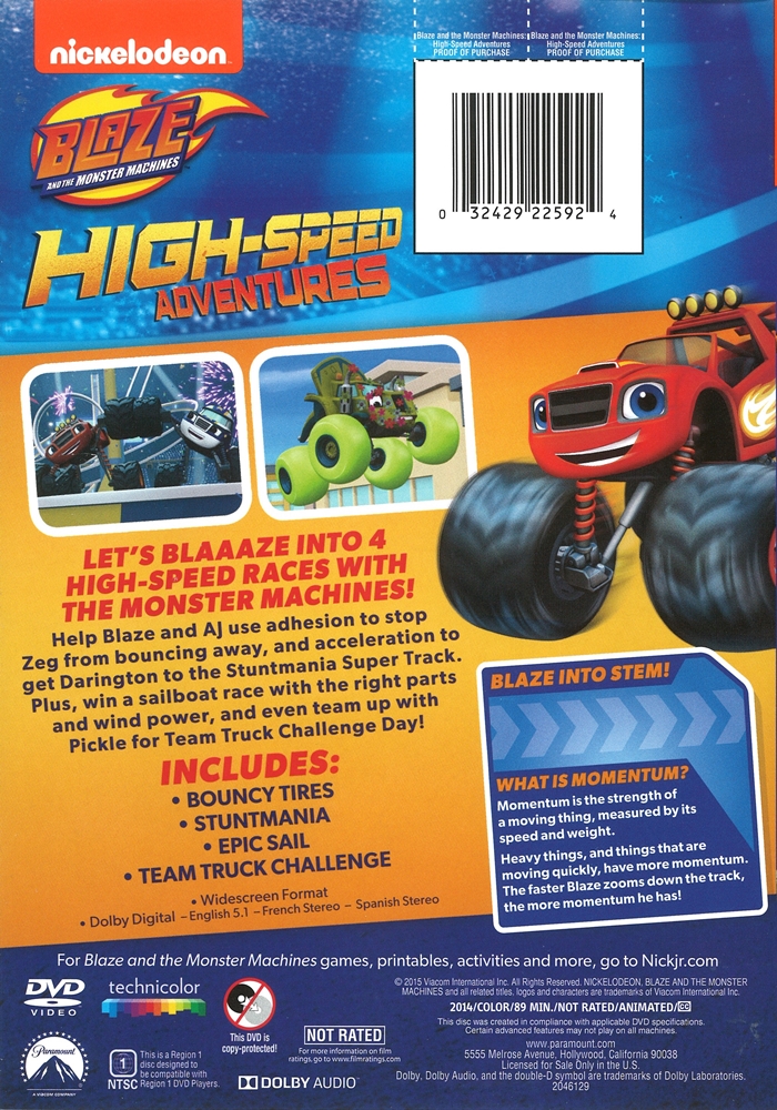 High-Speed Adventures - The Internet Animation Database