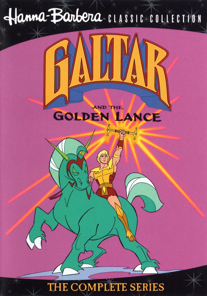 Galtar and the Golden Lance: The Complete Series - The Internet ...
