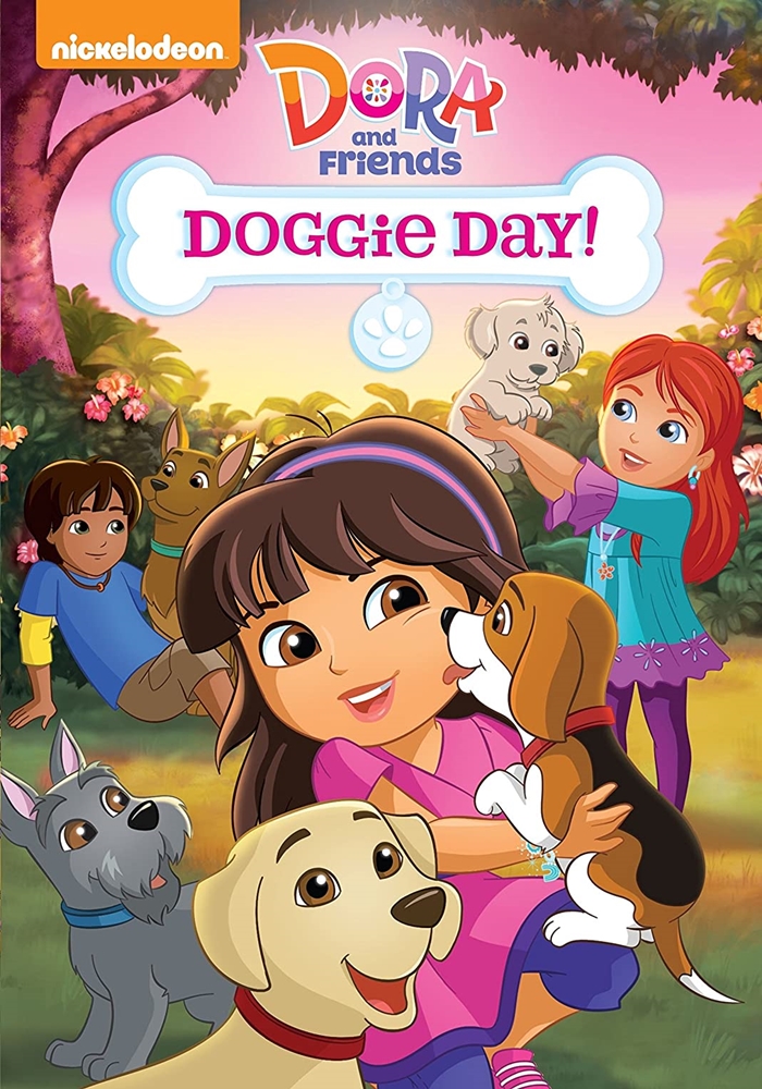 Doggie Day! - The Internet Animation Database