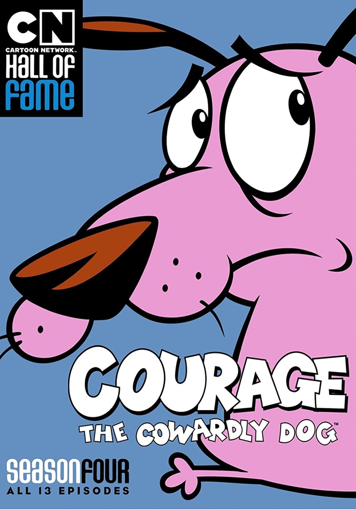 Courage the Cowardly Dog Season Four - The Internet Animation Database
