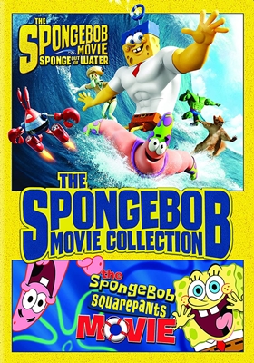 The SpongeBob Movie Collection - The Internet Animation Database