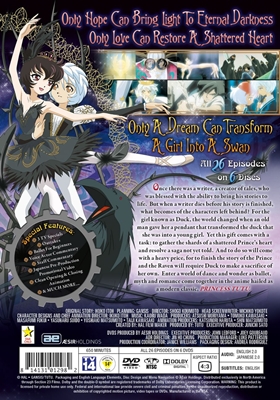 Princess Tutu - Complete Collection - The Internet Animation Database